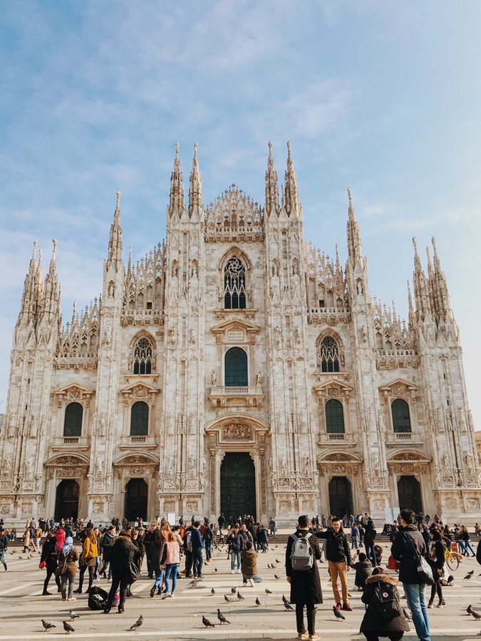 WOW! Atlanta Is In Luck Today, Atlanta to Milan, Italy from $353 ...