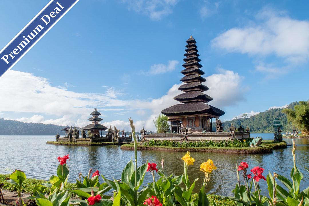 Denpasar from $926 (OCT-FEB)