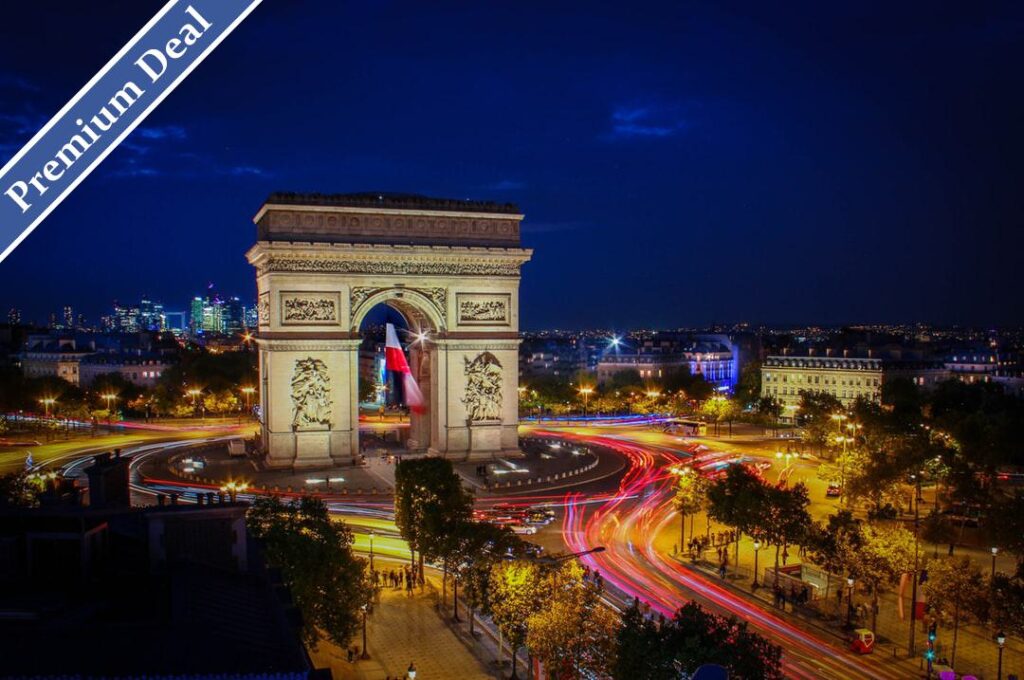 Prem Econ: Europe from $800s